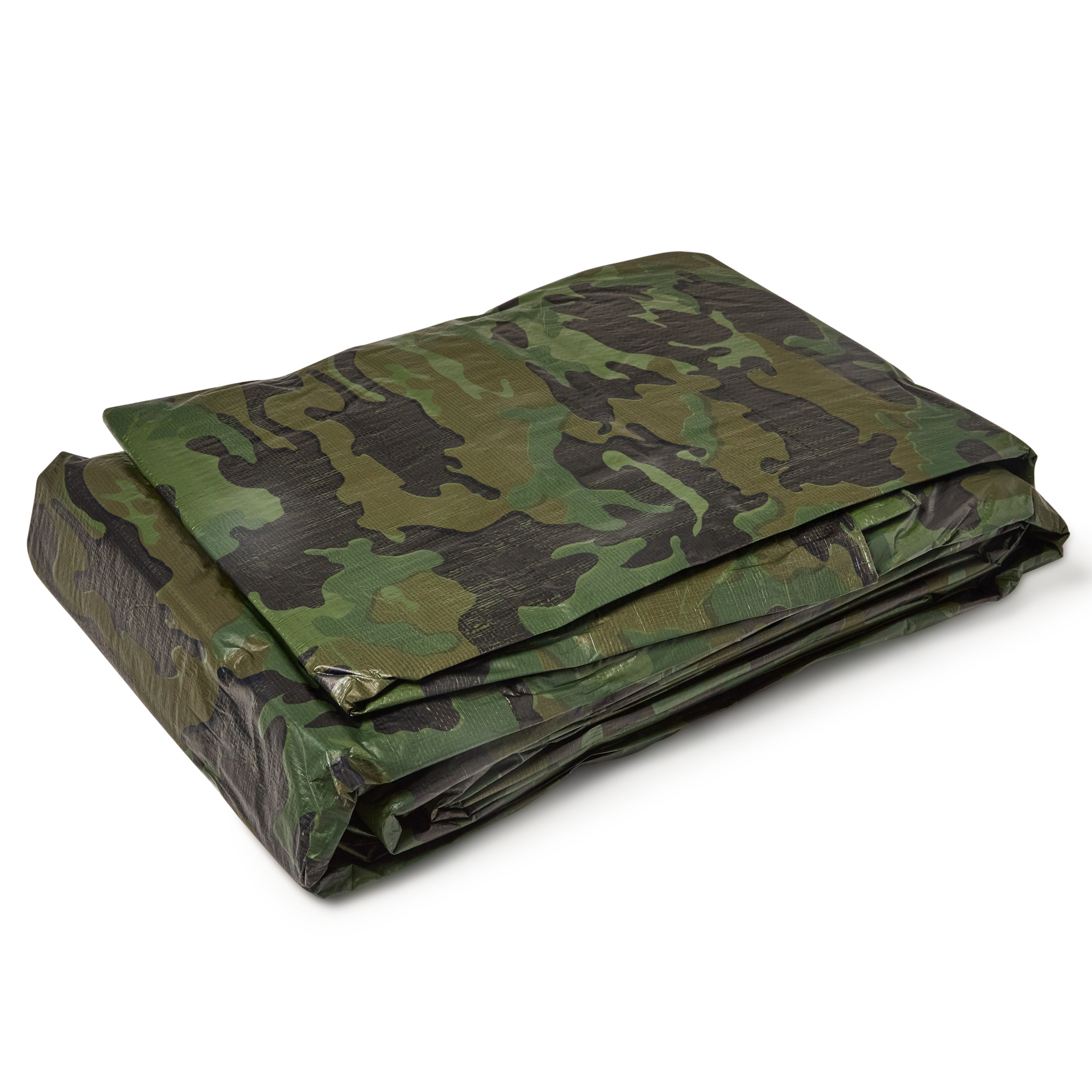 Camo Tarps | Green Camouflage Poly Tarps | Camping Tarps | Save up to ...